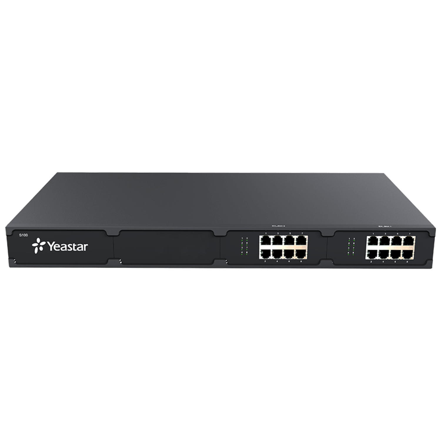 Yeastar S-Series VoIP PBX - Web Technology