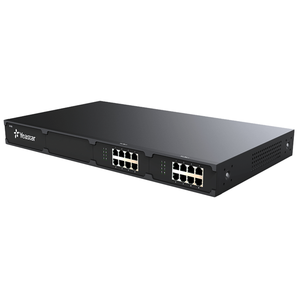 S100 VoIP PBX - Web Technology