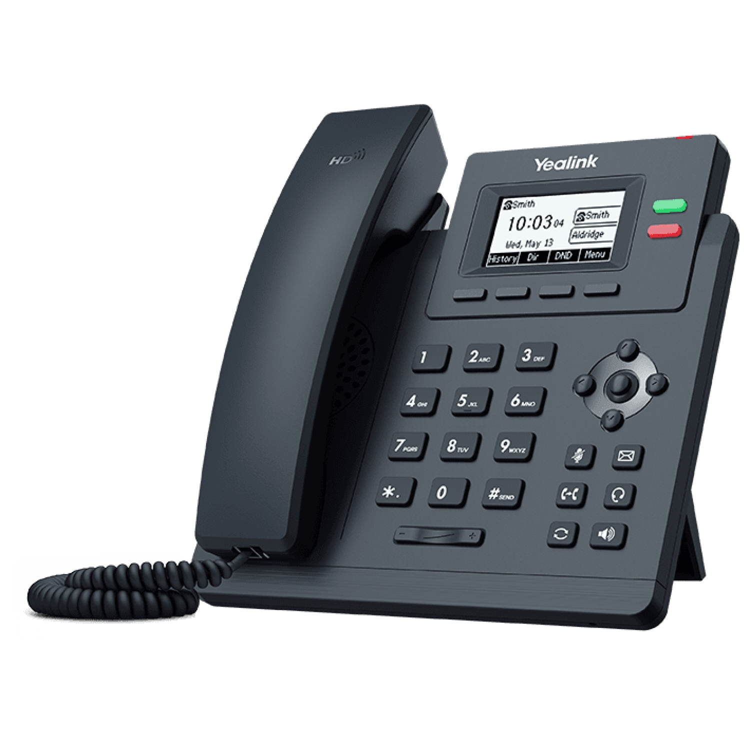 SIP-T31P - Web Technology