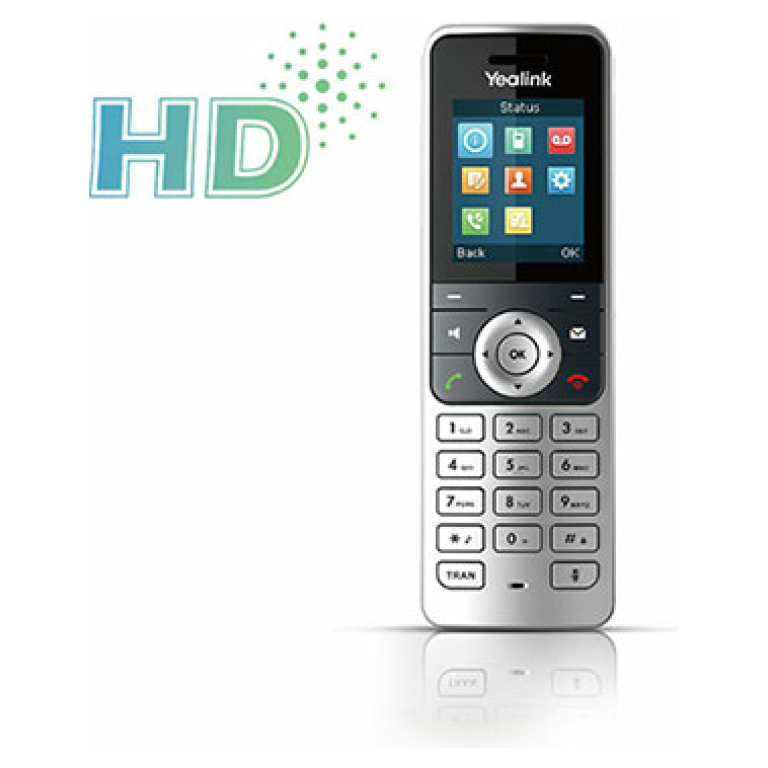 DECT Phones - Web Technology