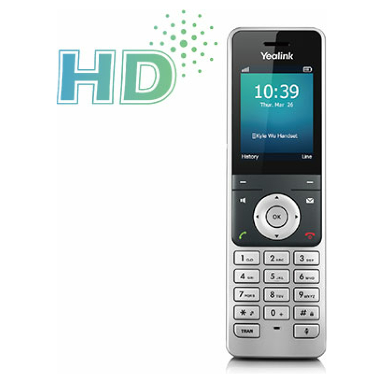 DECT Phones - Web Technology