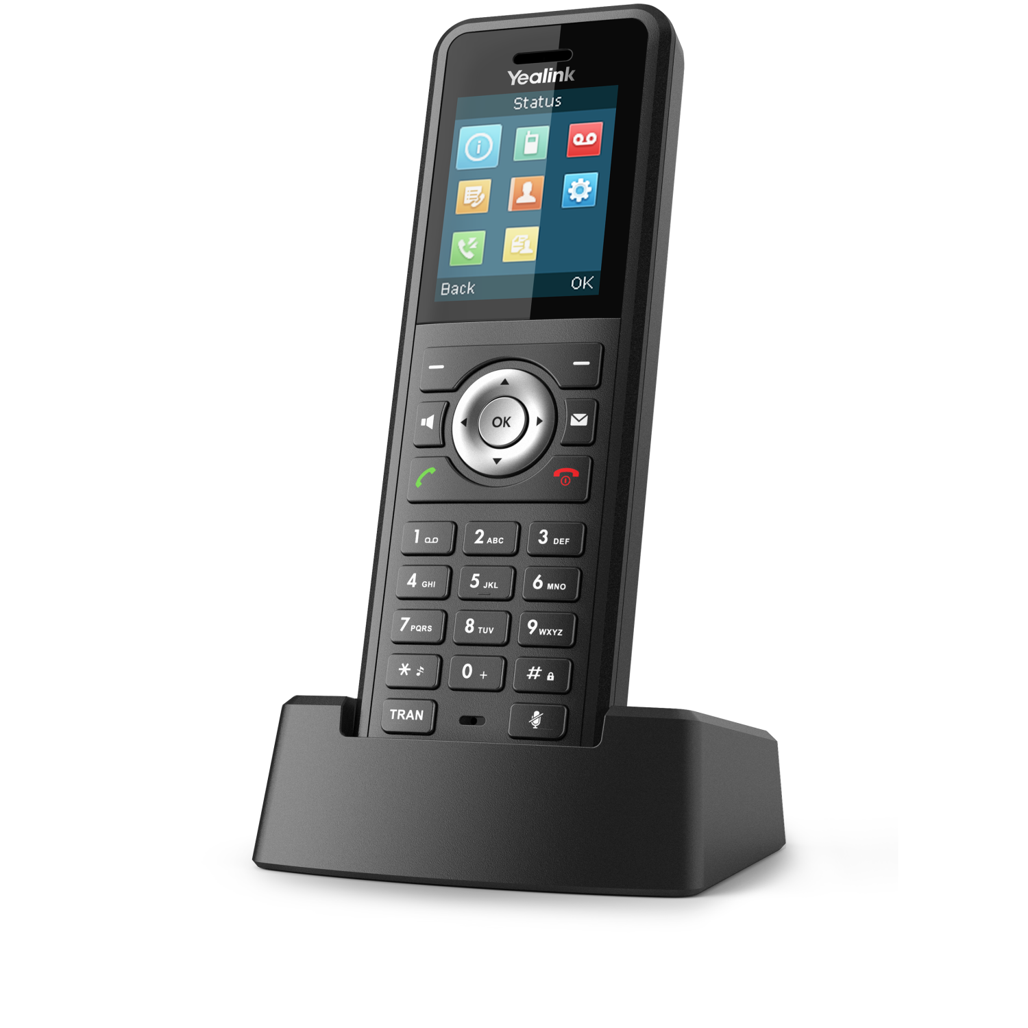 DECT Phones - Web Technology
