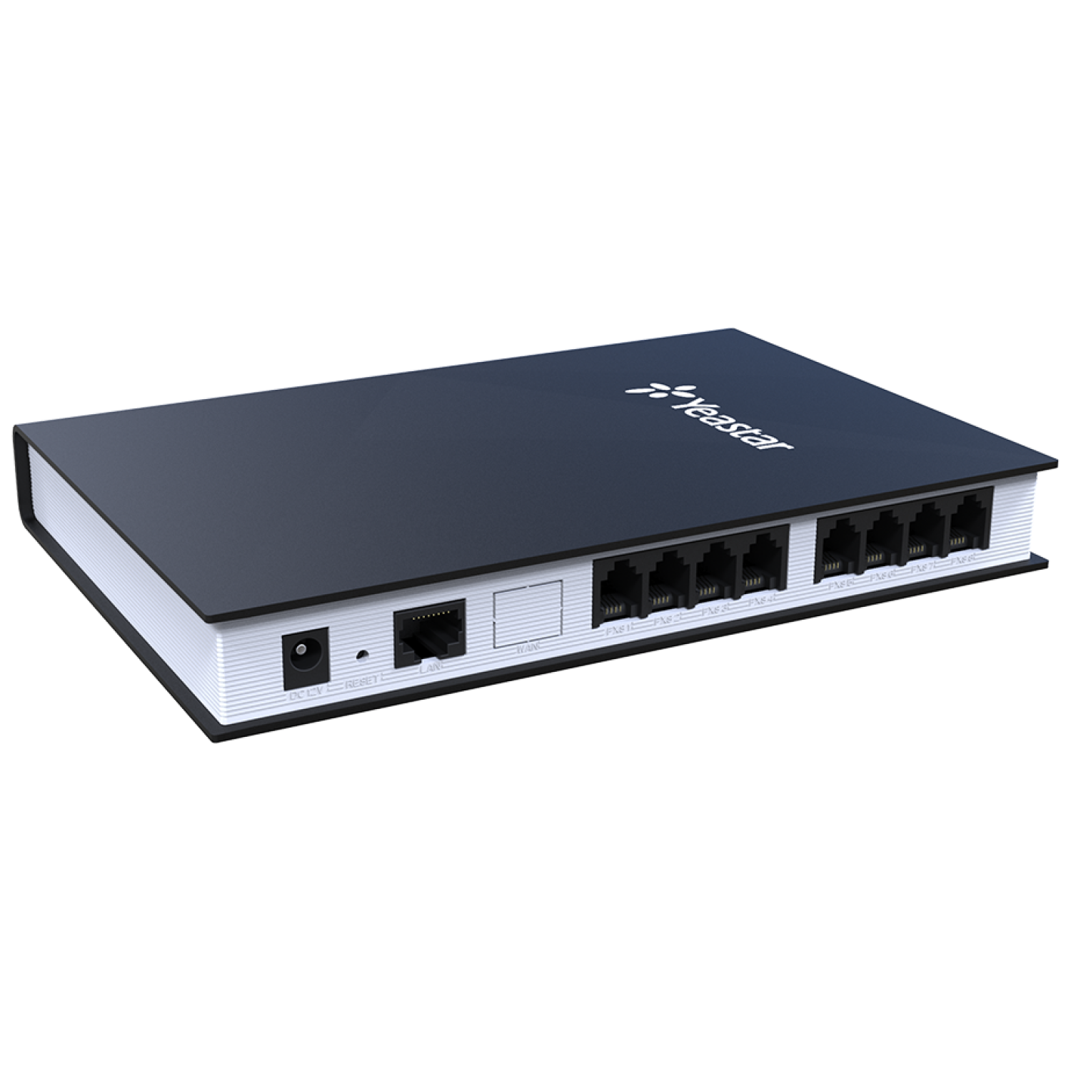 TA Series FXO VoIP Gateway - Web Technology